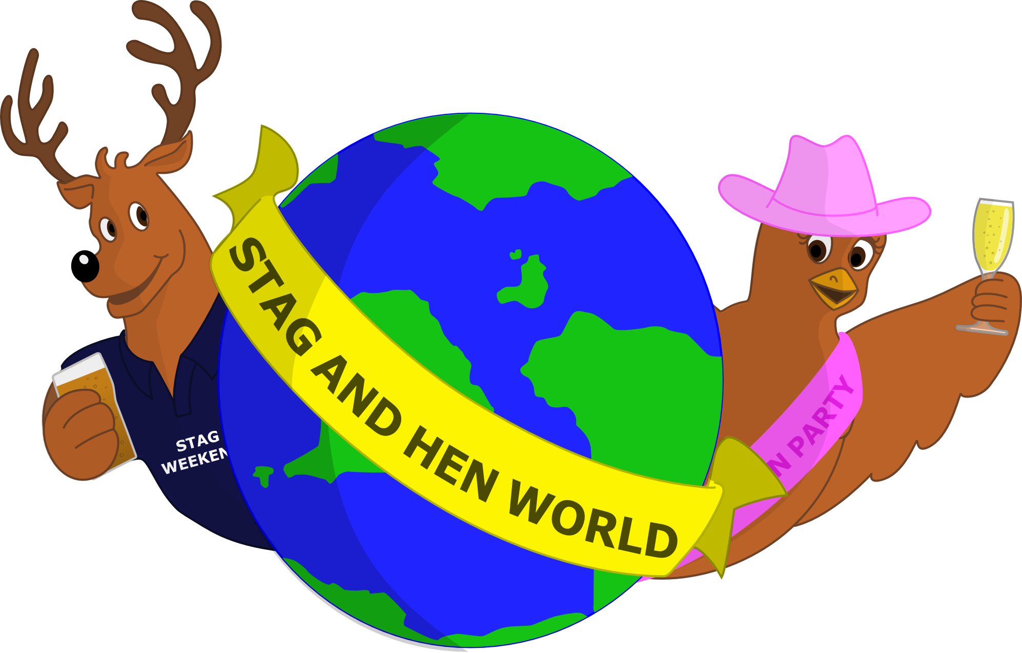 Night Club in Edinburgh for your Stag Weekend or Hen Weekend