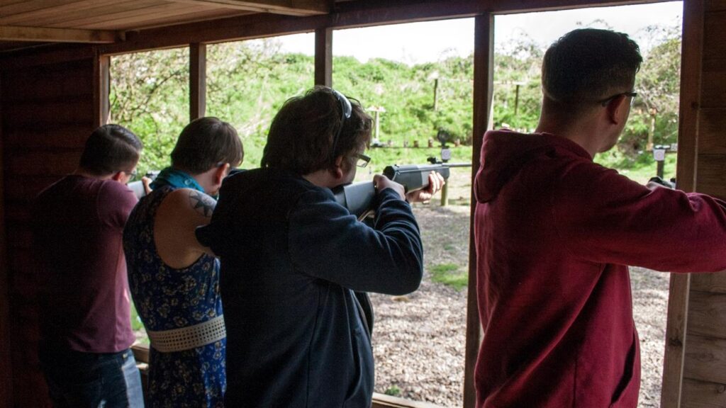 Nottingham – Stag Do in Nottingham & Hen Do in Nottingham