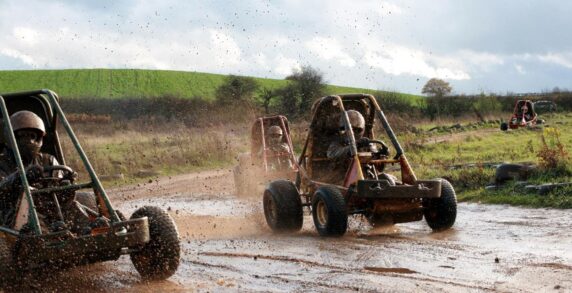 Nottingham – Stag Do in Nottingham & Hen Do in Nottingham