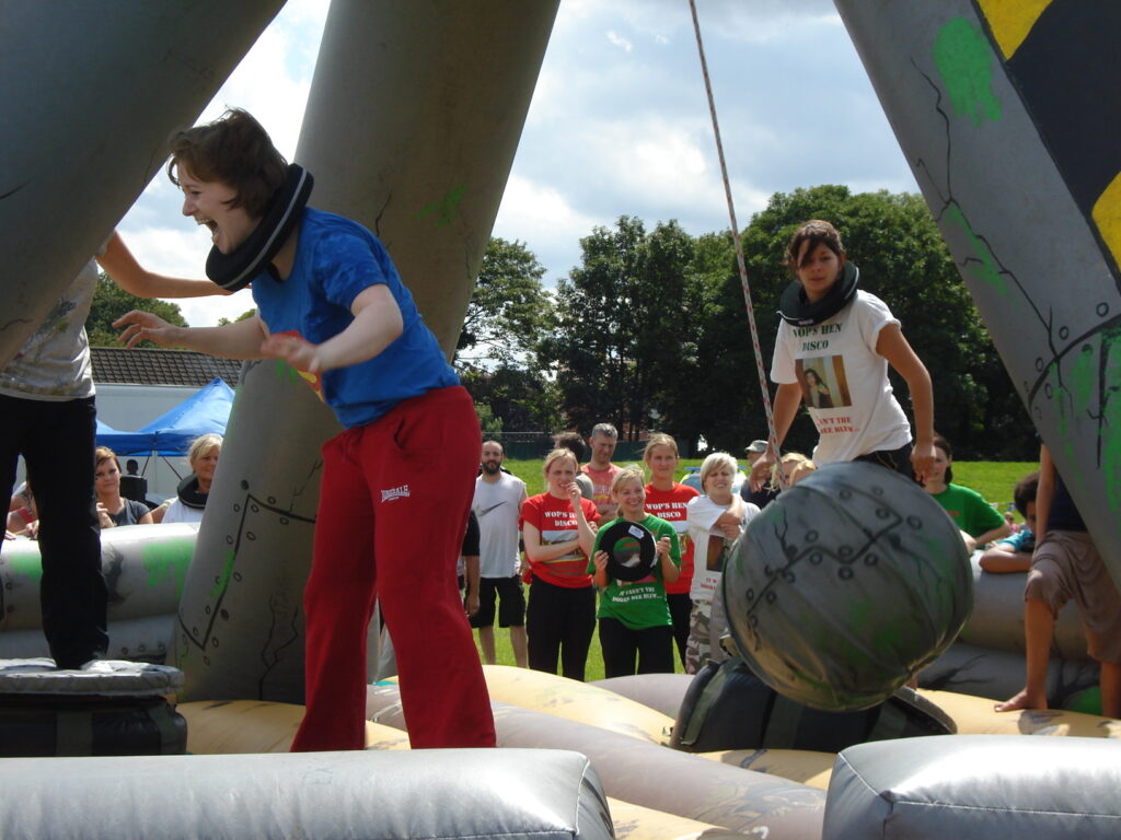 Nottingham – Stag Do in Nottingham & Hen Do in Nottingham